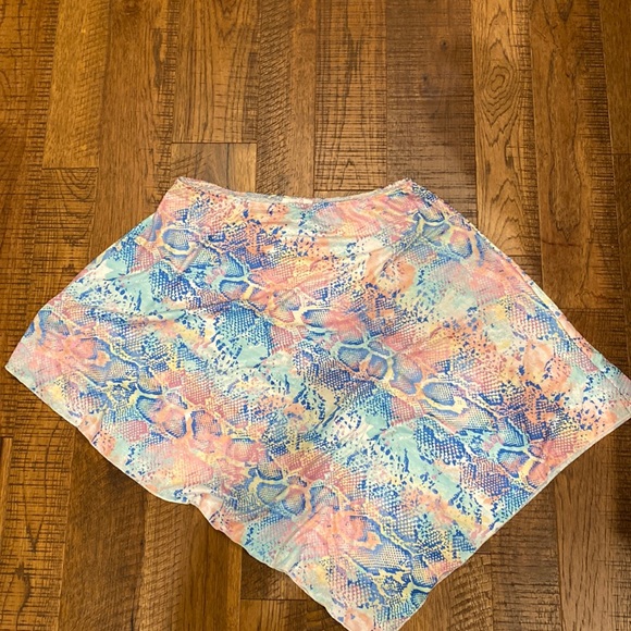 Jess Lea | Tops | Jess Lea Assymetrical Top | Poshmark